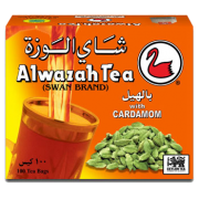 Home - Alwazah Tea