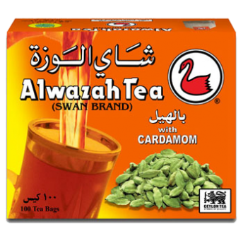 Home - Alwazah Tea