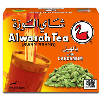 Home - Alwazah Tea