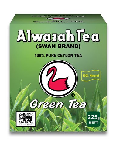 Green Tea Packs 225g