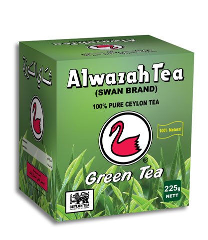 Green Tea Packs 225g