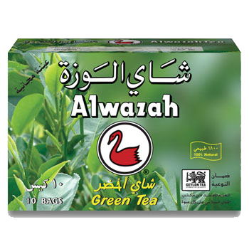 10 Teabags (Green Tea)