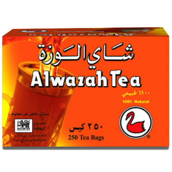 Home - Alwazah Tea