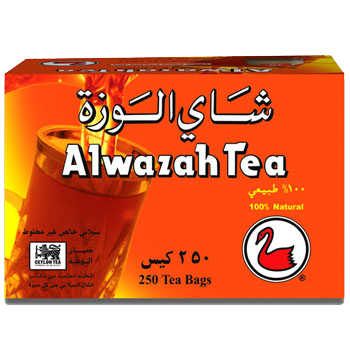 Home - Alwazah Tea